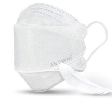 100 pcs Air Queen Breeze – Face Masks Central – For Protection against ...