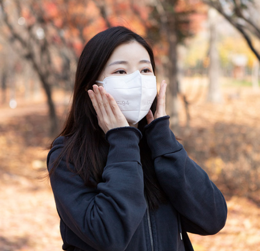 DR Puri 20 Pieces KF94 Face Mask – Face Masks Central – For Protection ...